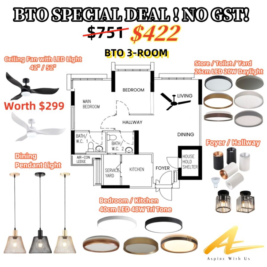 Lightings Singapore Product Catalogue