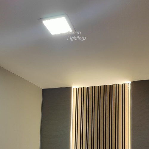 Downlight Recessed Light | Types of LED Down Lights