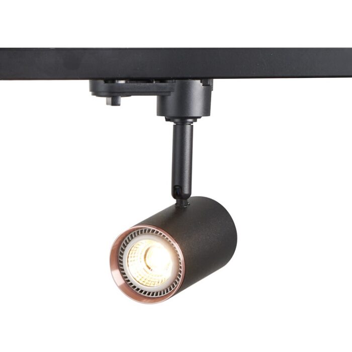Track Rail Black for LED Track Lighting