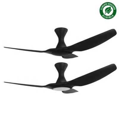 Point One Eco DC Ceiling & Corner Fan | Climate Voucher Eligible